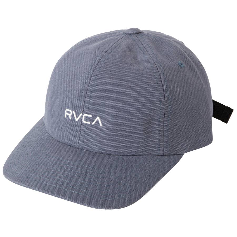 RVCA Men's PTC Clipback Cap