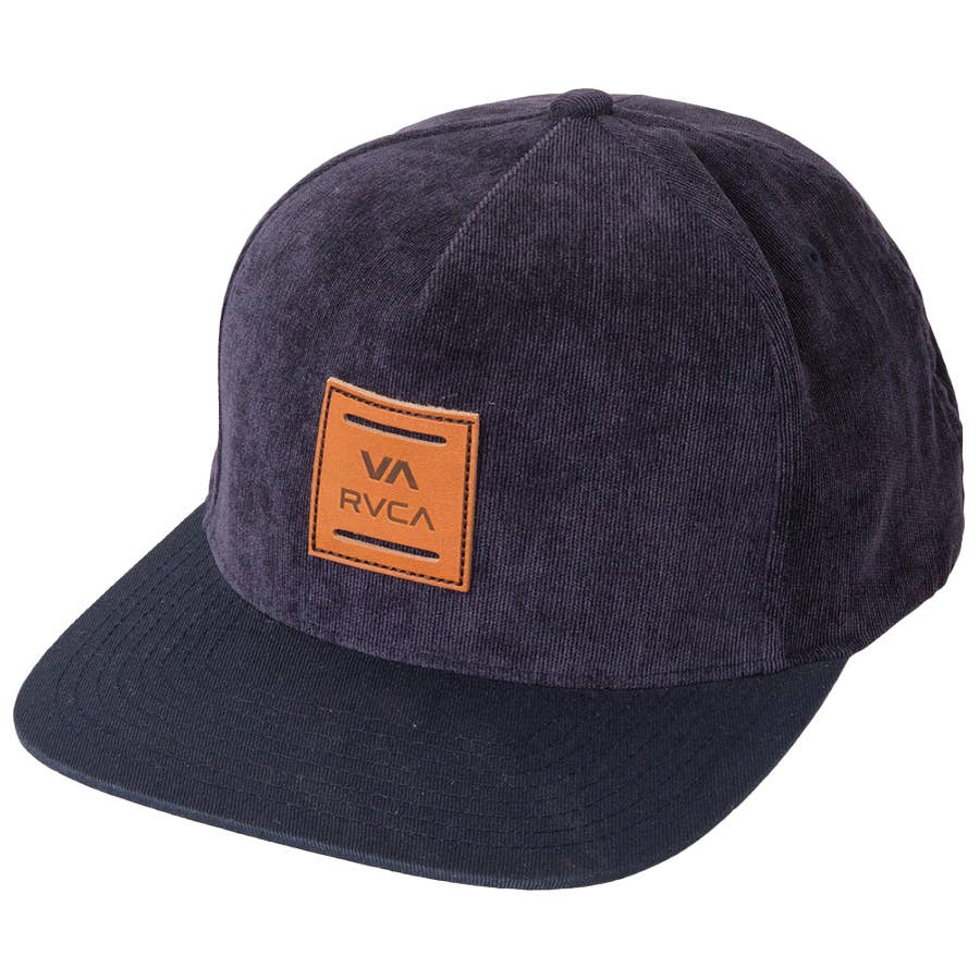 RVCA Men's VA All The Way Snapback Cap
