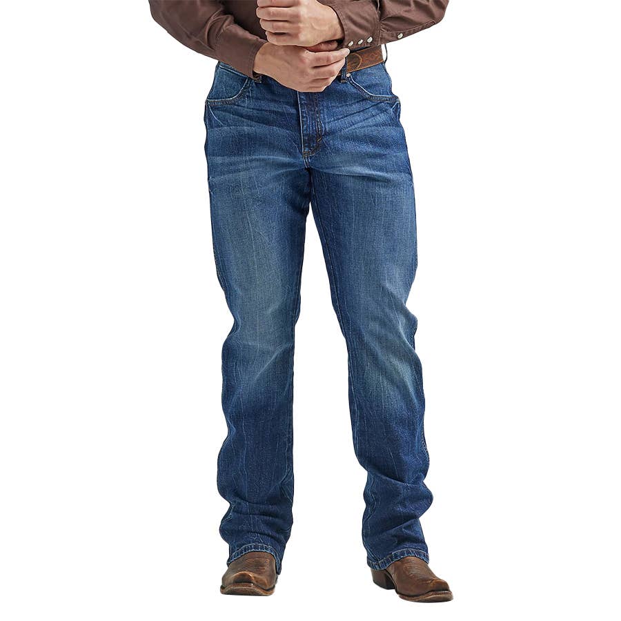 Wrangler Men's Retro Relaxed Boot Cut Jeans