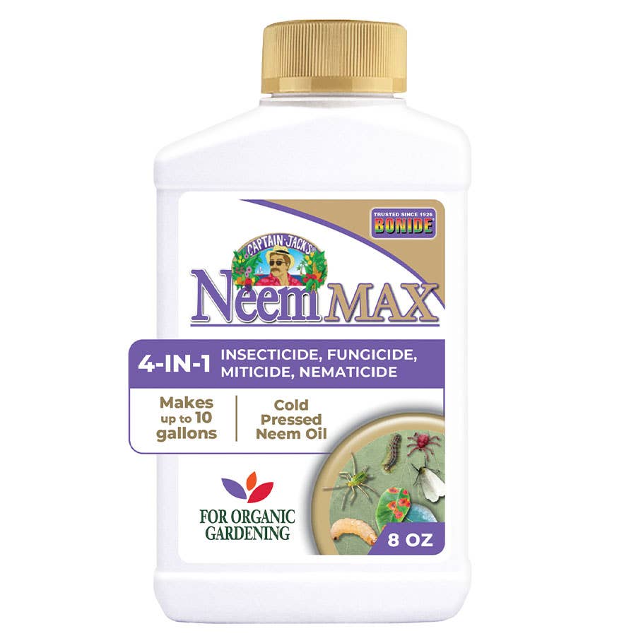 Bonide Captain Jack's Neem Max Concentrate - 16 oz