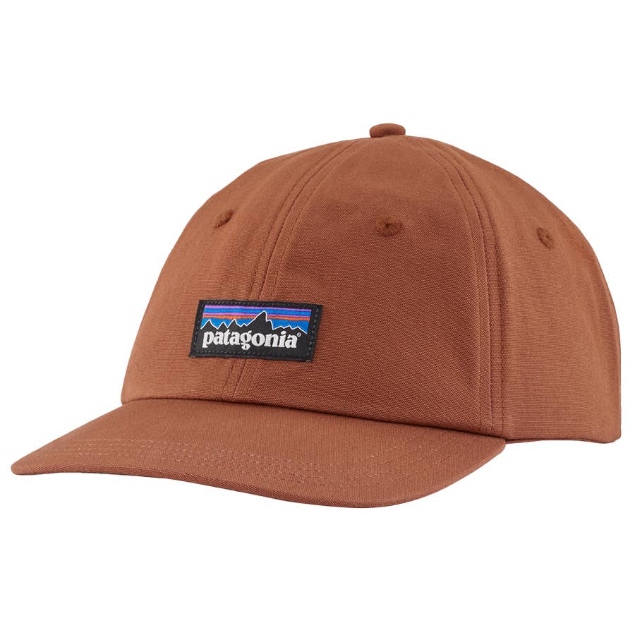 Patagonia P-6 Label Trad Cap
