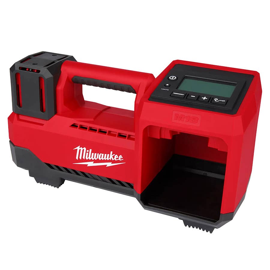Milwaukee M18 Inflator