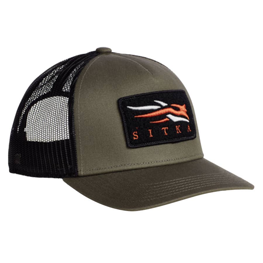 Sitka Men's VP Icon Mid Pro Trucker Cap