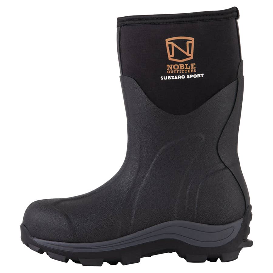Noble Outfitters Men's MUDS Subzero Sport Mid Boots
