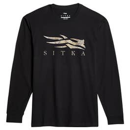 Sitka Men's Long Sleeve Optifade Icon T-Shirt