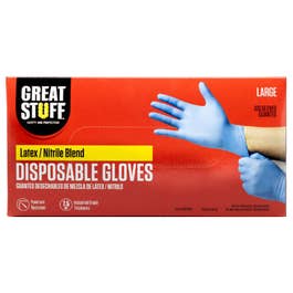 GREAT STUFF Nitrile Gloves