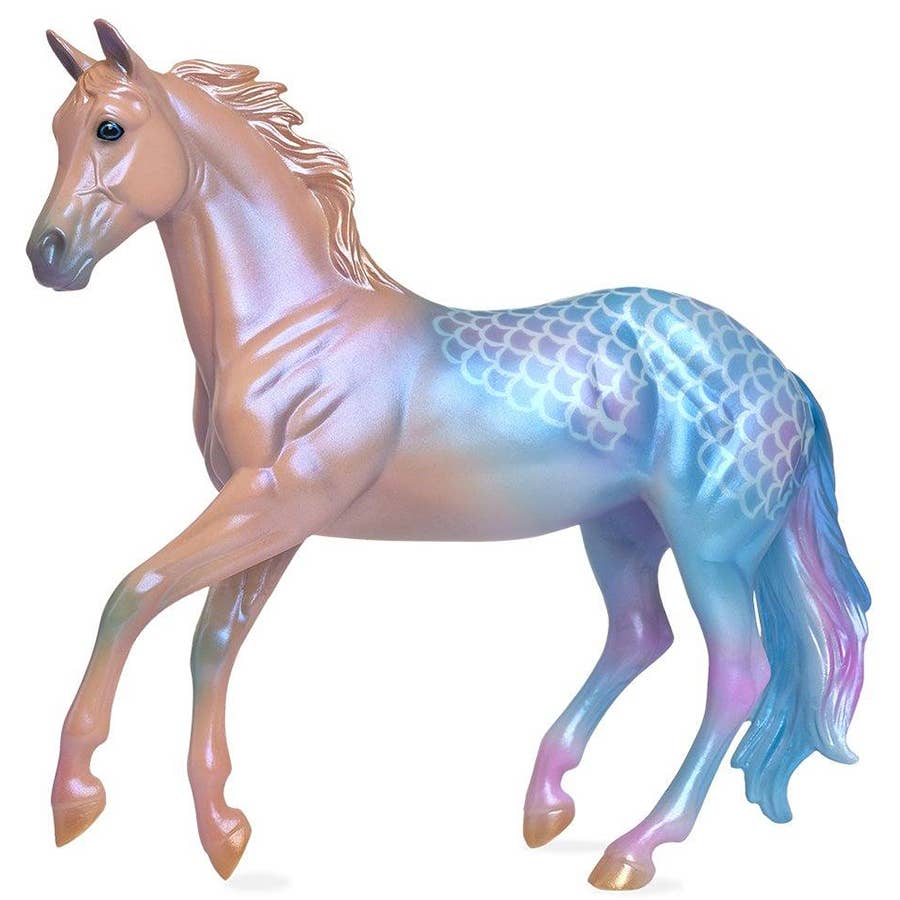 Breyer Mermaid of The Sea Horse