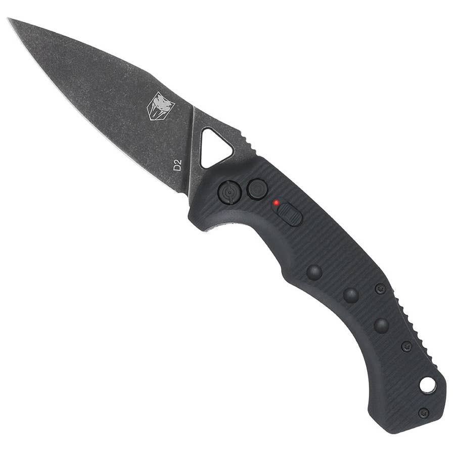 Cobratec Ryker Auto Folding Knife