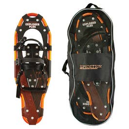 Cascade Mountain Tech Explorer Plus Snowshoes