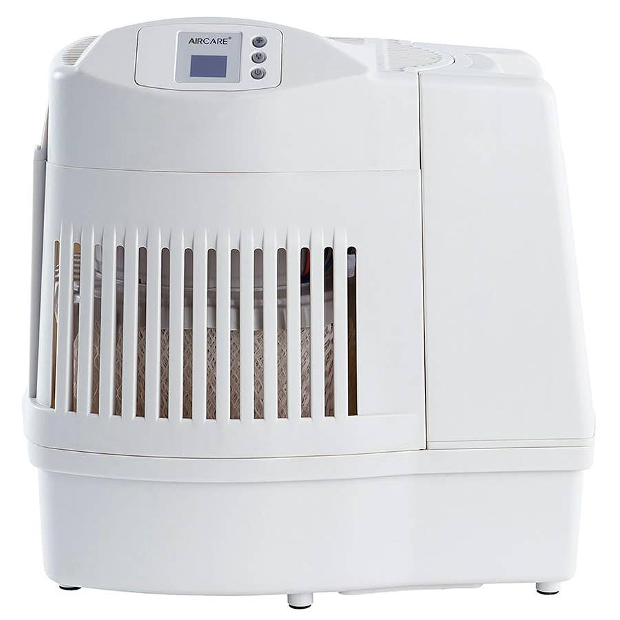 Aircare Mini-Console Evaporative Humidifier