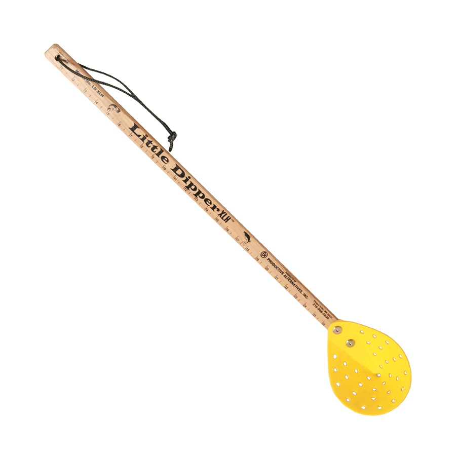 Productive Alternatives Little Dipper w/ Extra Long Handle