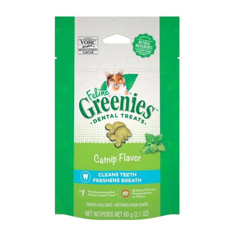 Greenies Feline Dental Cat Treats