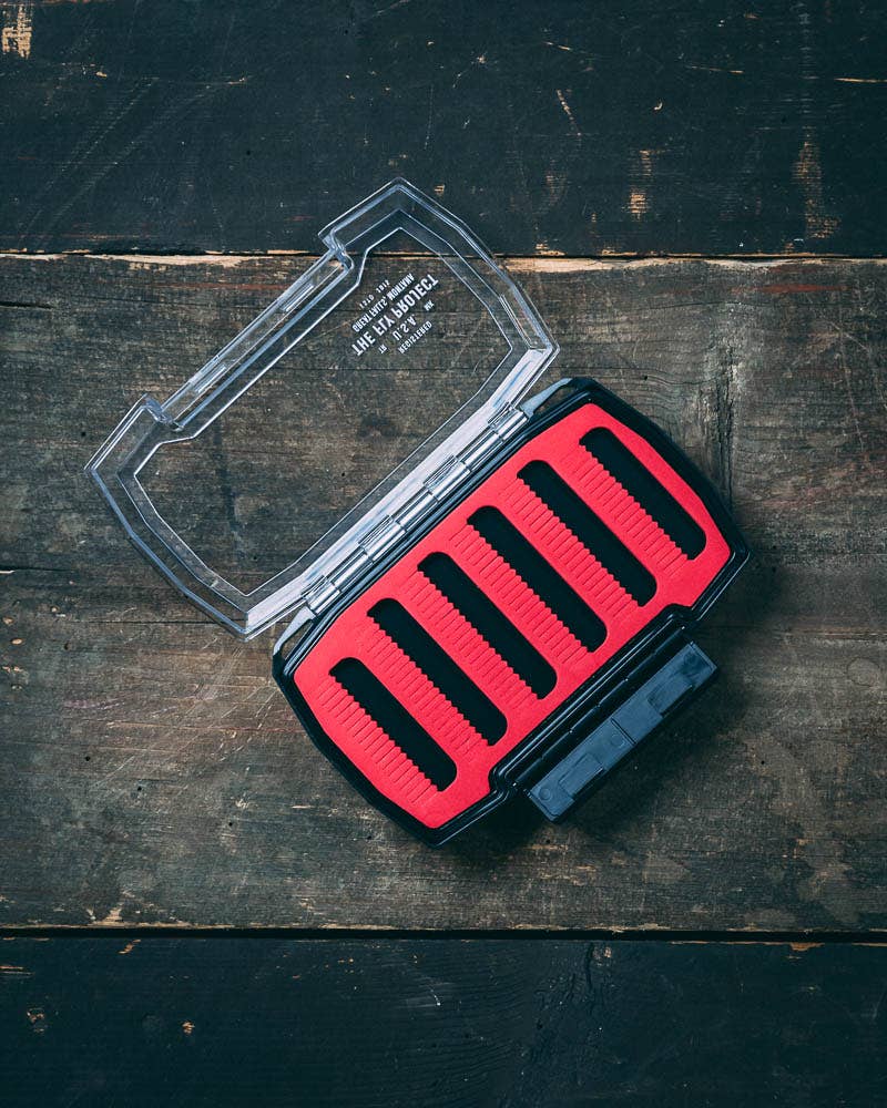 Cargo + Fly Boxes - Gear - Shop