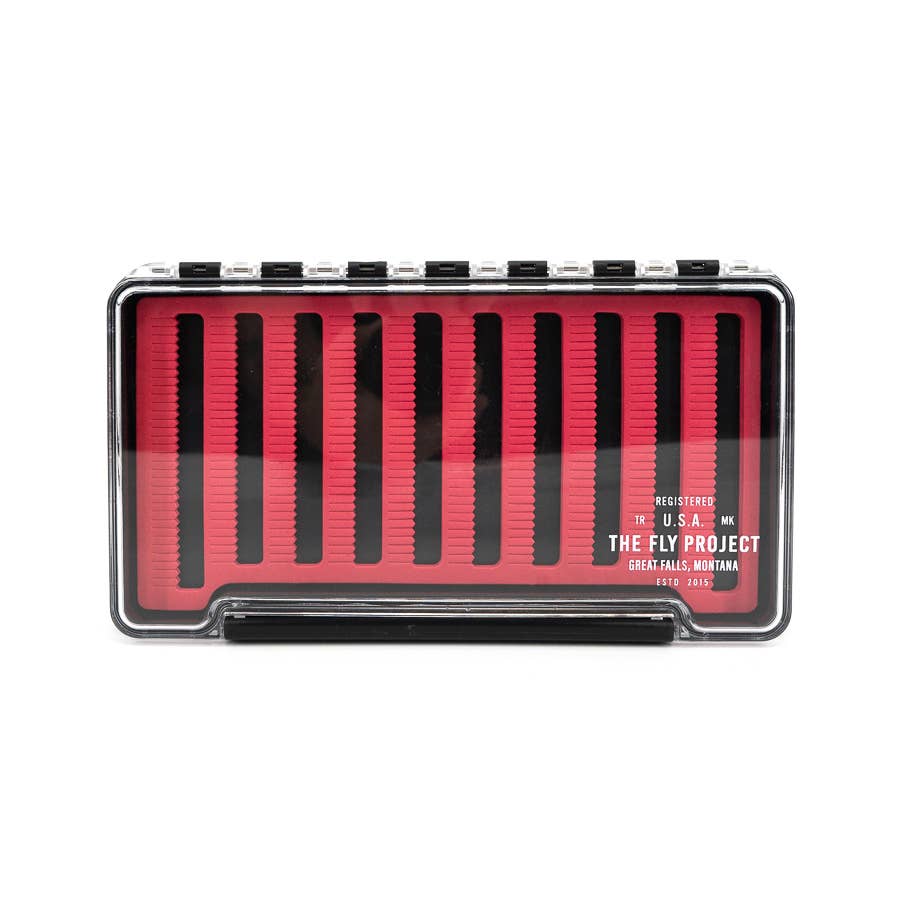 Fly Project Guide Fly Box