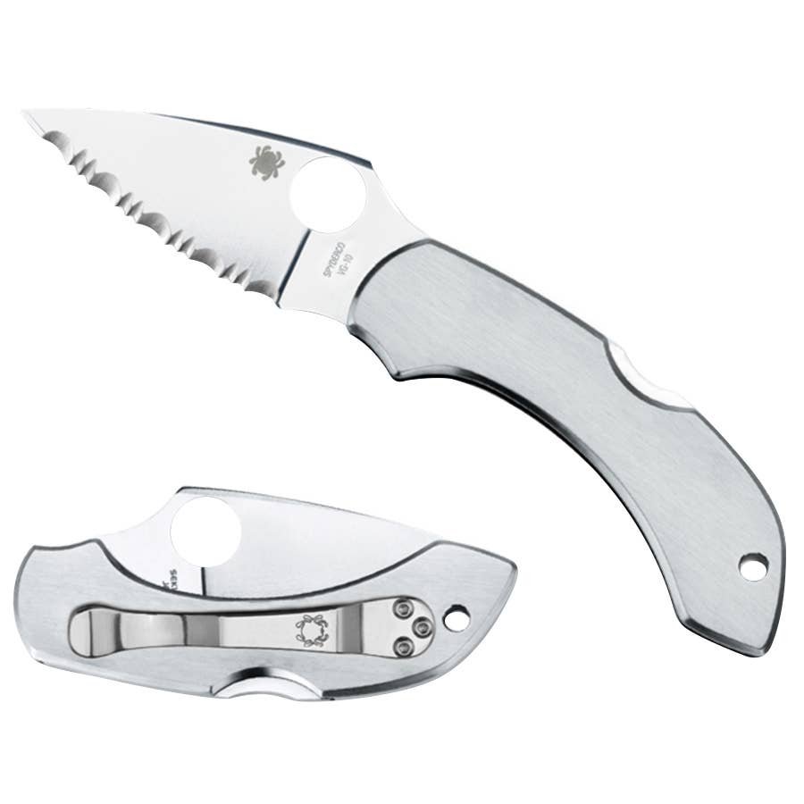 Spyderco DRAGONFLY Folding Knife