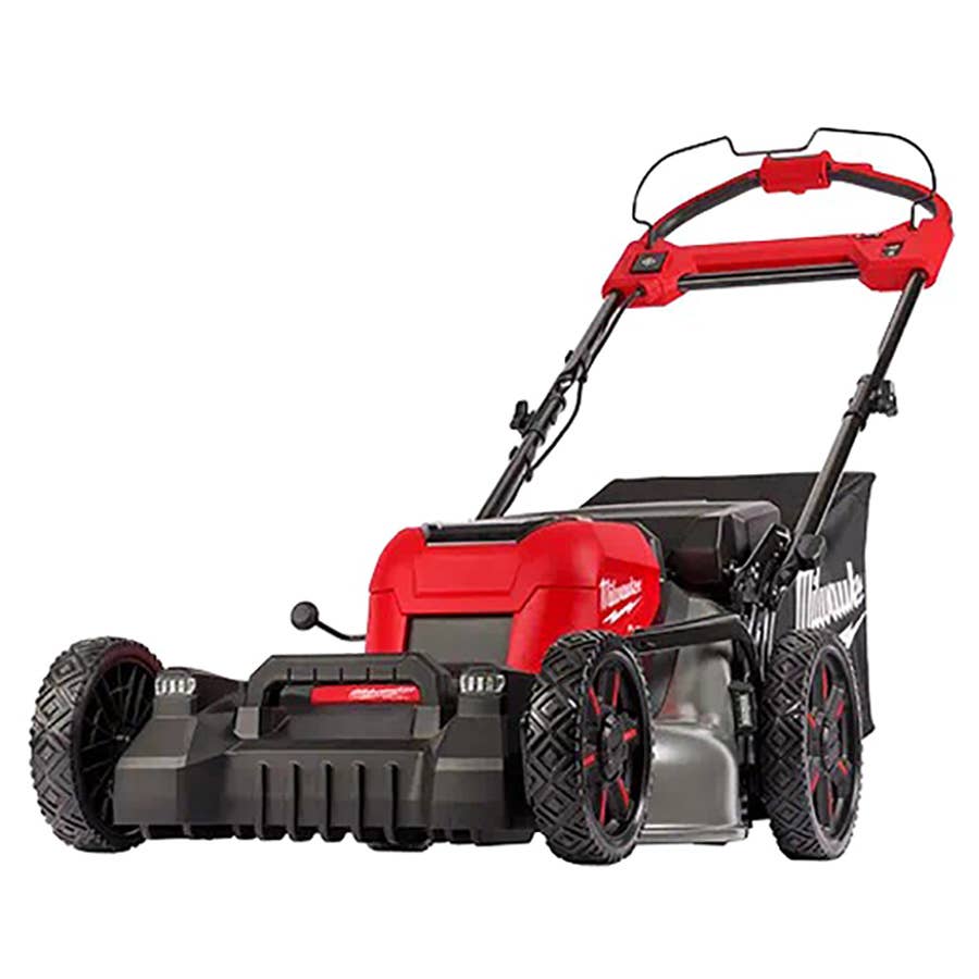 Milwaukee M18 FUEL 21" Self-Propelled Dual Battery Mower Kit