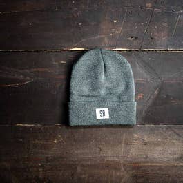 Smith + Rogue Throwback Monogram Watch Cap