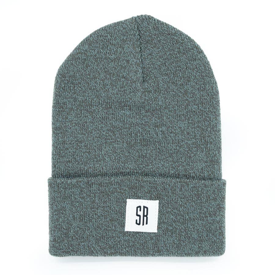 Smith + Rogue Throwback Monogram Watch Cap