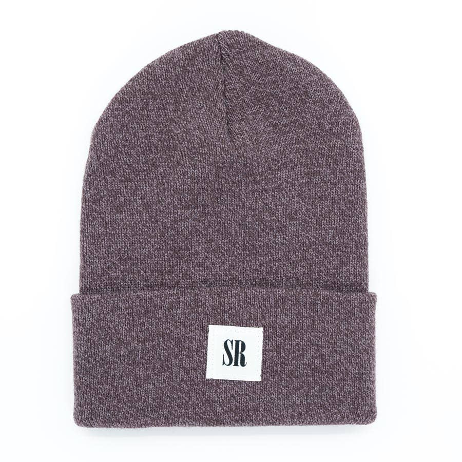 Smith + Rogue Rogue Monogram Watch Cap