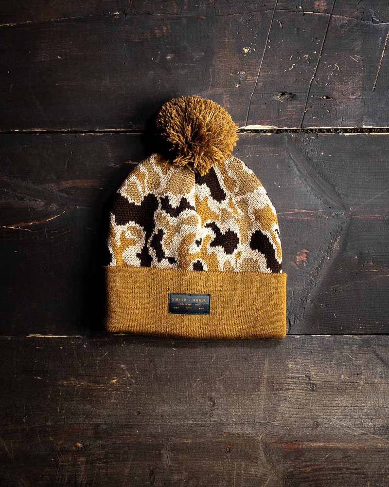 Smith + Rogue Pom Watch Cap