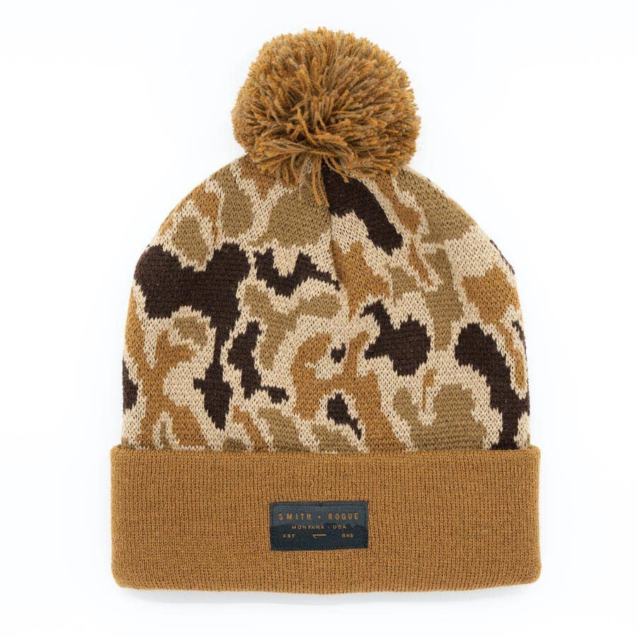 Smith + Rogue Pom Watch Cap