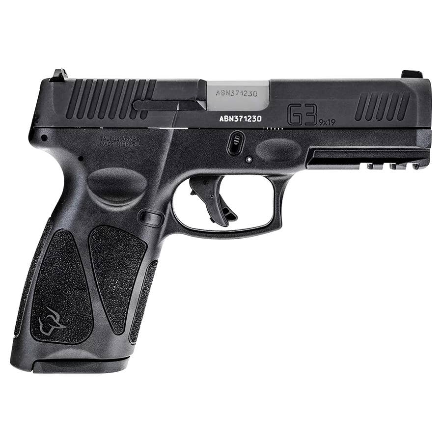 Taurus G3 9mm Semi Auto Pistol