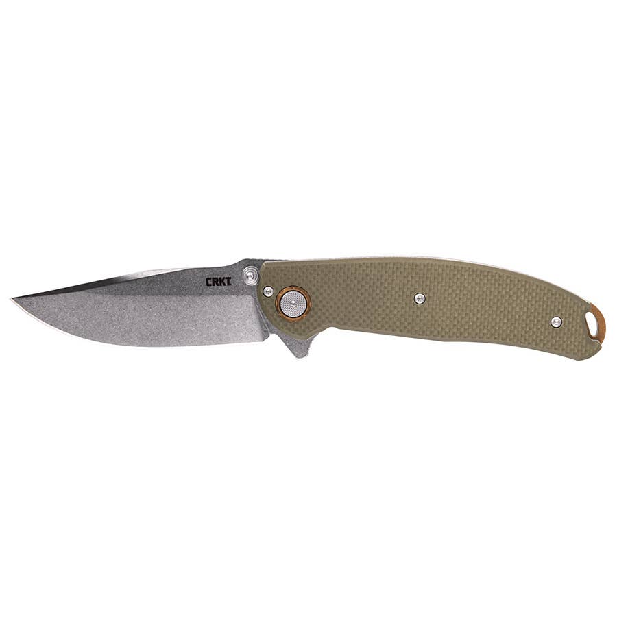 CRKT Butte Assisted Folding Knife