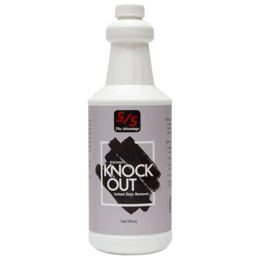 Sullivan Supply Knock Out Instant Stain Remover For Livestock