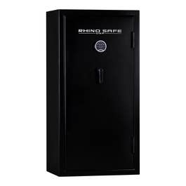 Rhino SafeX Metal 42 Gun Safe - 40 min