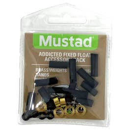 Mustad Addicted Balsa Fixed Float Accessories Pack