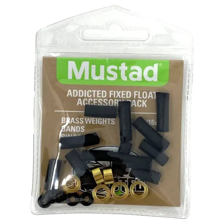 Mustad Addicted Balsa Fixed Float Accessories Pack