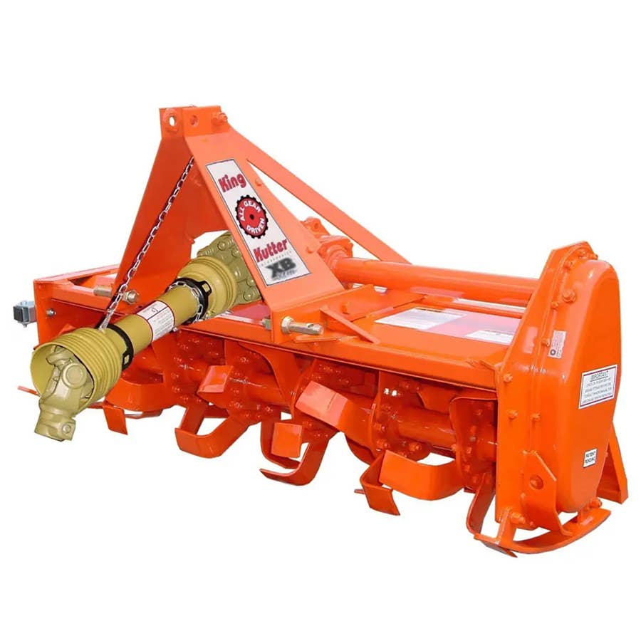 King Kutter XB Xtra Tiller