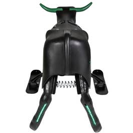 Smarty the Steer Roping Machine