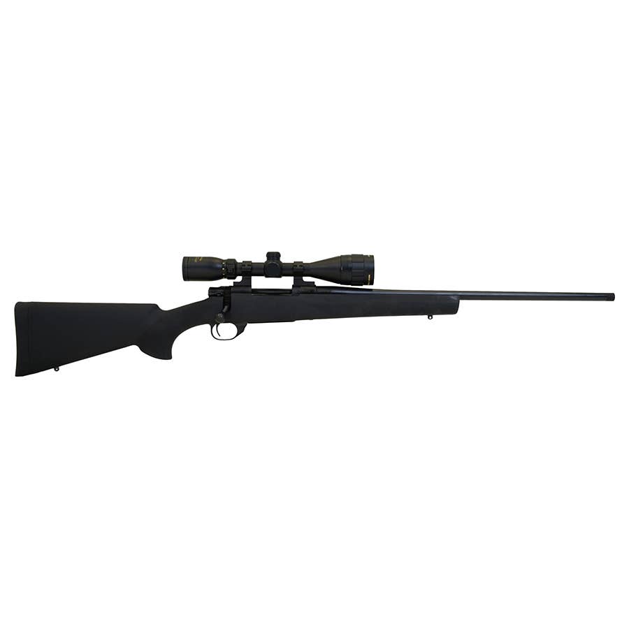 Howa M1500 Gamepro 2 Bolt Action .270 Win Rifle with Nikko Stirling Scope