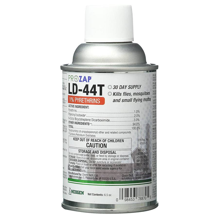 Neogen Prozap LD-44T Metered Insecticide Refill