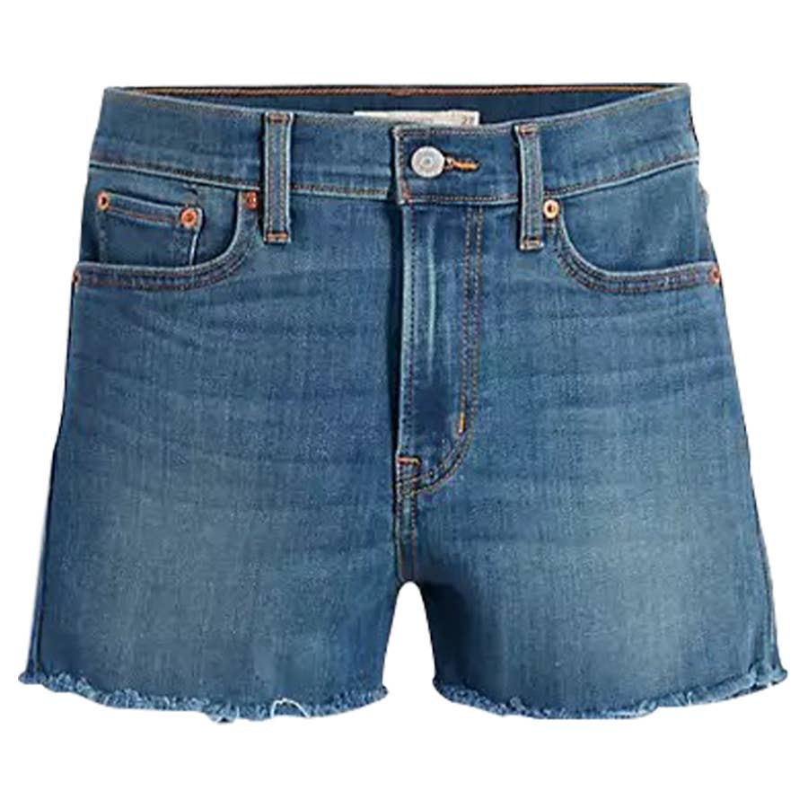 Levi's Women's High Rise Shorts