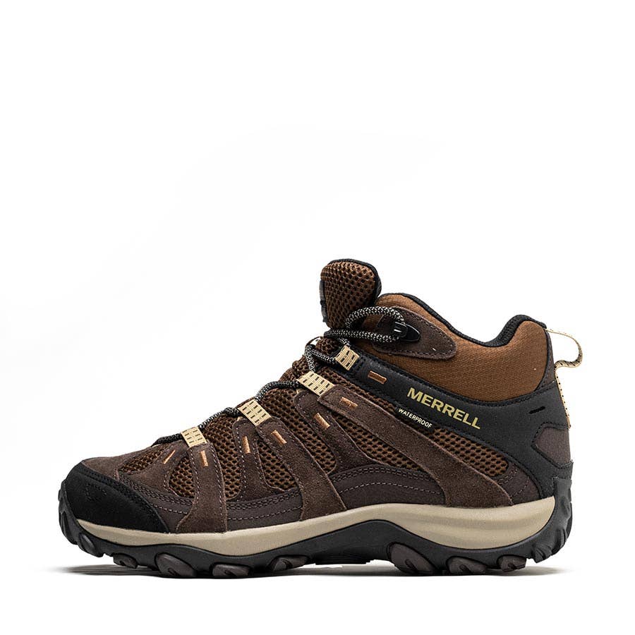 Merrell Men's Alverstone 2 Mid WP Boots