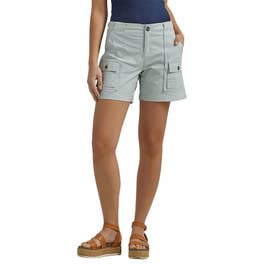 Lee Women's Legendary Rolled Shorts