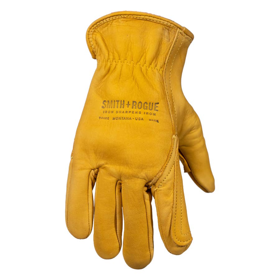 Smith + Rogue Men's Drover Lined Work Glove