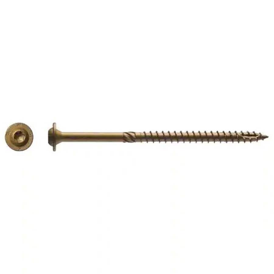 Big Timber Construction Lag Screws