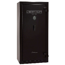 Liberty Safe Centurion Gun Safe - 24 Gun - 40 Min