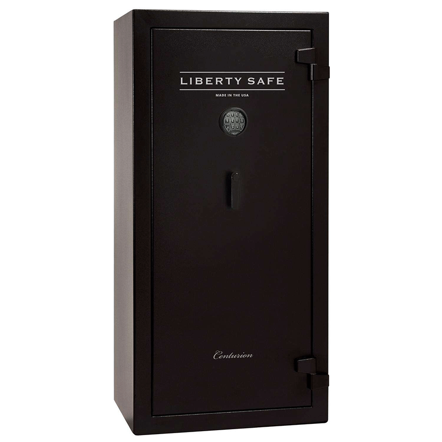Liberty Safe Centurion Gun Safe - 24 Gun - 40 Min