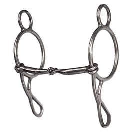 Professional's Choice Smooth Snaffle Wonder Bit