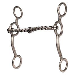 Professional's Choice Long Shank Twisted Wire Bit