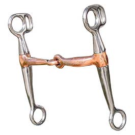 Professional's Choice Equisential Tom Thumb Bit