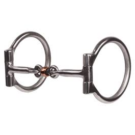 Professional's Choice D-Ring Smooth Dogbone Bit