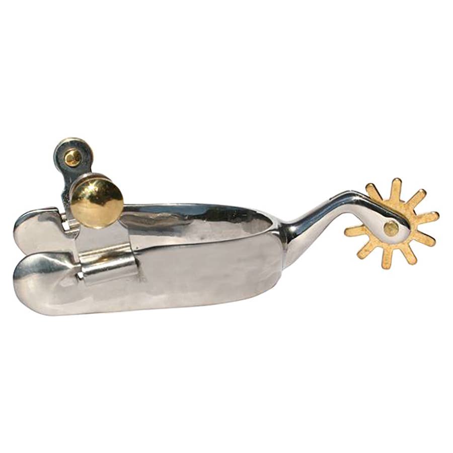 Professional's Choice Equisential Western Spurs