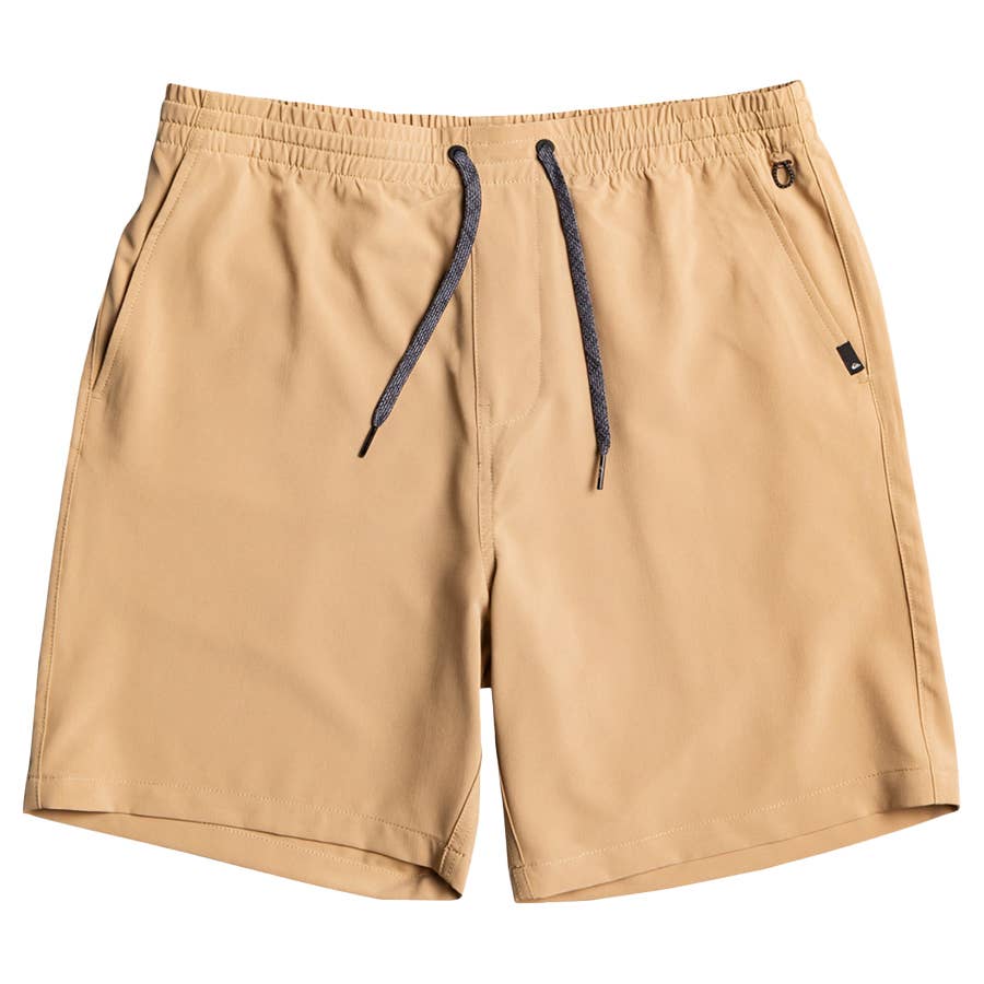 Quiksilver Boy's Ocean Elastic Amphibian 18" Shorts