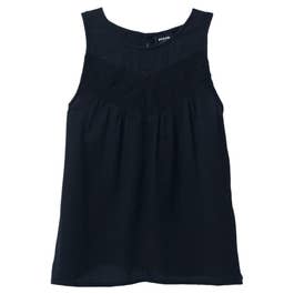 prAna Women's Seakissed Smocked Yoke Tank Top