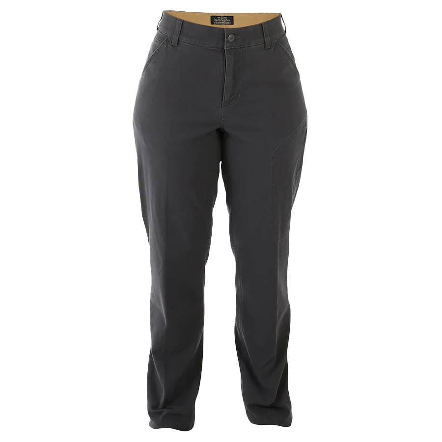 Noble Outfitters Women's Tug-Free Work Pants